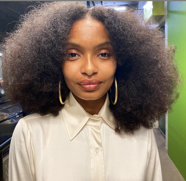 Yara Shahidi Hairstyles