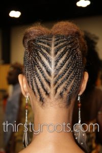 African American Hair Braiding Styles