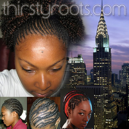 braids new york