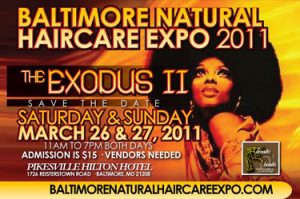 Baltimore Natural Hair Care Expo