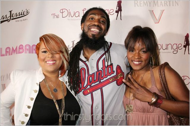 The Diva Lounge - Glambar Atlanta