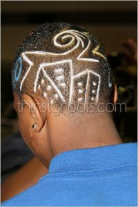 graffetch hair pencils