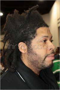 Matted Dreads