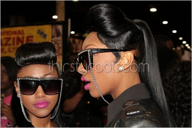 rockabilly hairstyles with bangs