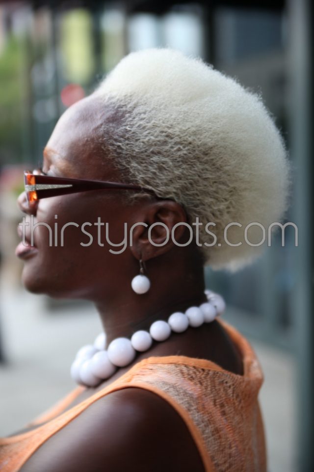 Natural Afro Hairstyles for Black Women To Wear