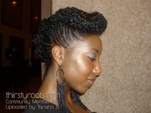 Highly Textured Natural Hair Forum St. Louis MO
