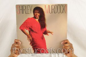 Shirley Murdock Album Cover